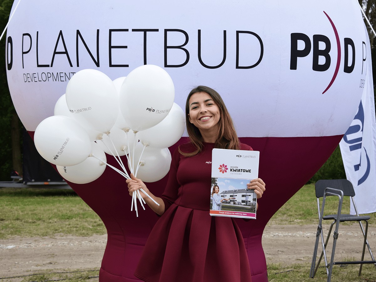 Planetbud sponsorem głównym Dożynek 2019 w Zalasewie!